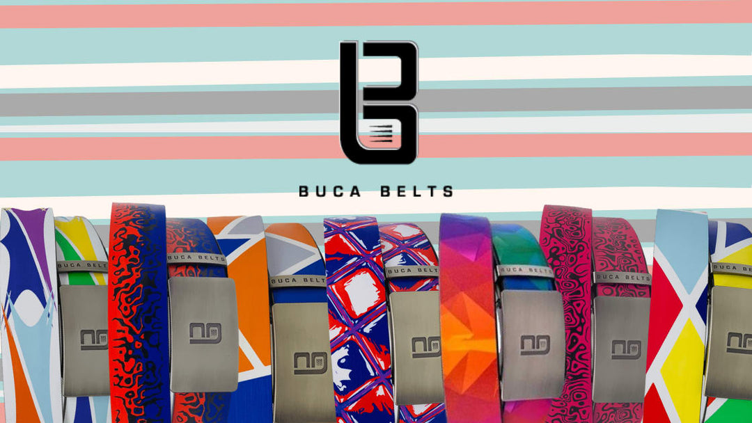 4 Reasons to Buy Multicolored Golf Belts Before 2021 Ends – Buca Belts