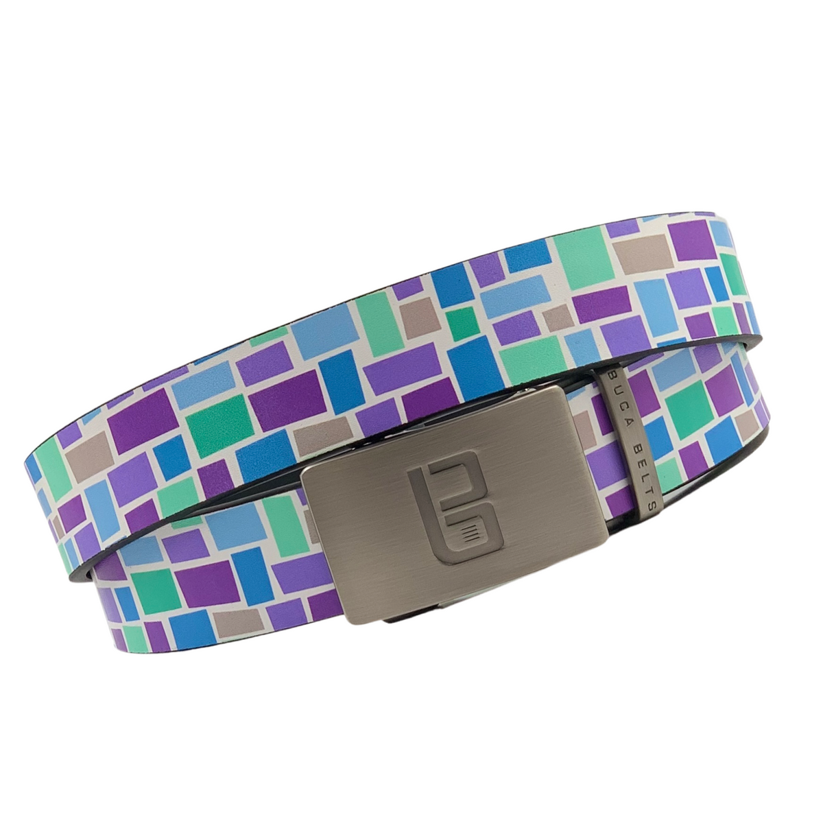 Buca Belts | Golf Belts | Stepping Stones | Colorful Ratchet Belt ...